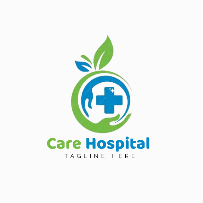 Plantilla de health care logo | PosterMyWall