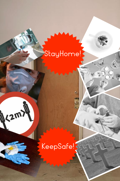 Health Care Poster Templat | PosterMyWall