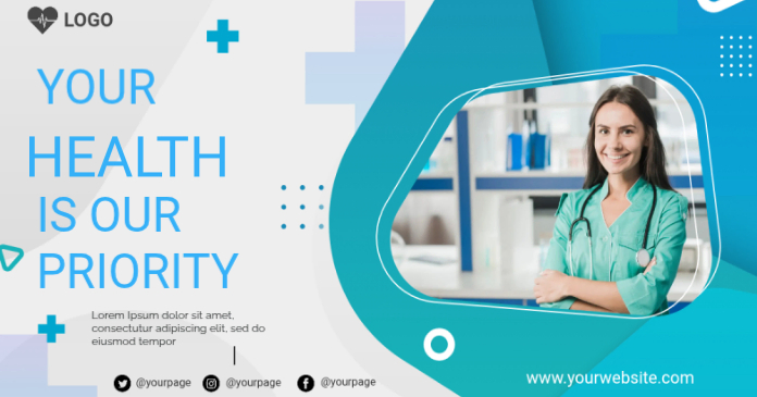 health care poster Template | PosterMyWall