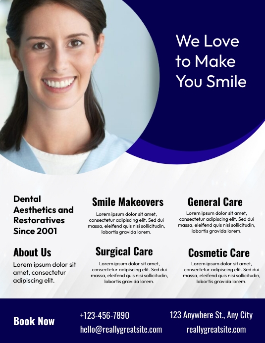 Copy of Health Care Support Group Poster | PosterMyWall