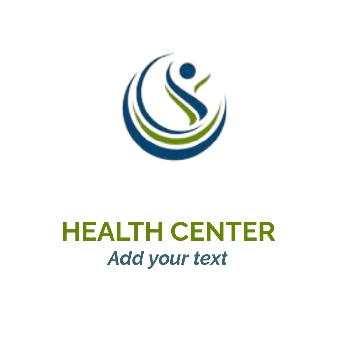 health center Template | PosterMyWall