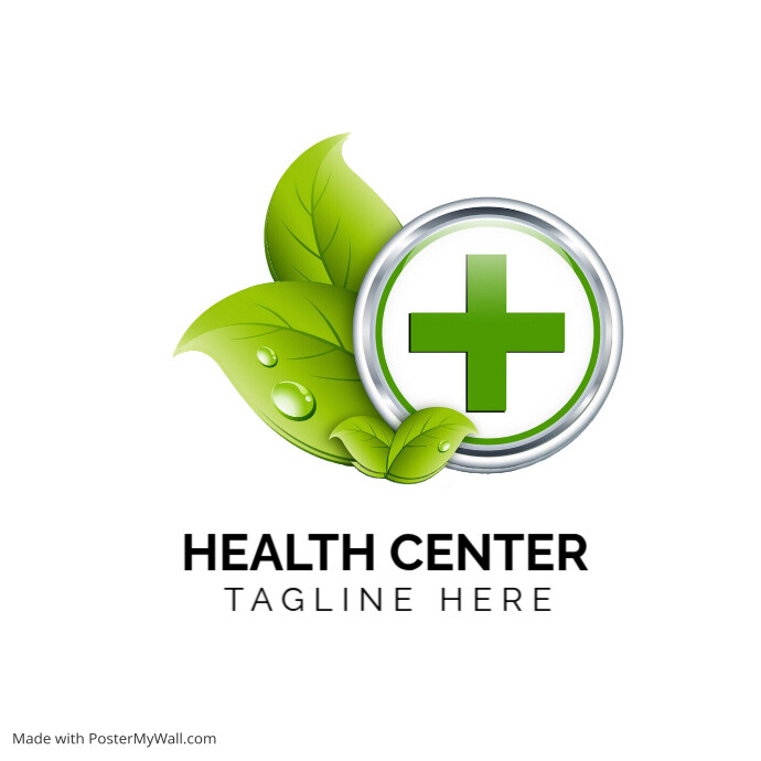 Health center logo Template | PosterMyWall