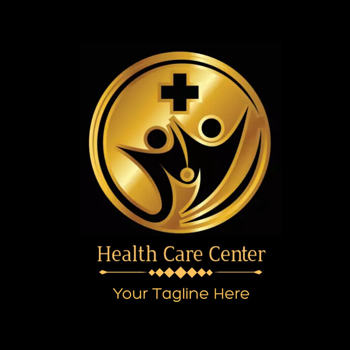 Plantilla de Health Center Logo | PosterMyWall