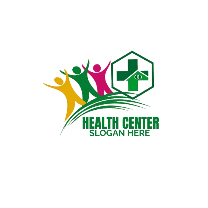HEALTH CENTRE LOGO Template | PosterMyWall