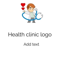 Health clinic template | PosterMyWall