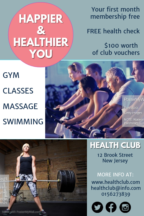 This Design Template is not available | PosterMyWall