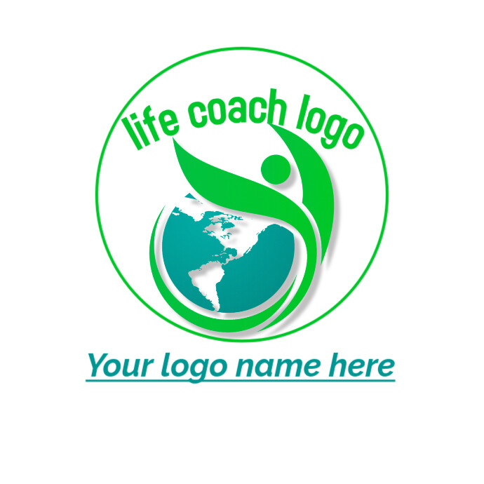 Copy of Health Coach Logo | PosterMyWall