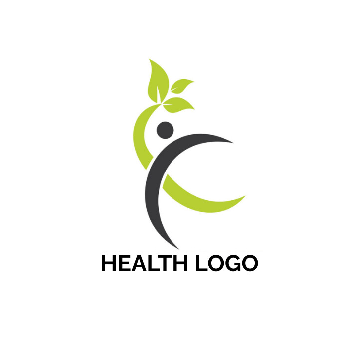 Health Company Logo Template | PosterMyWall