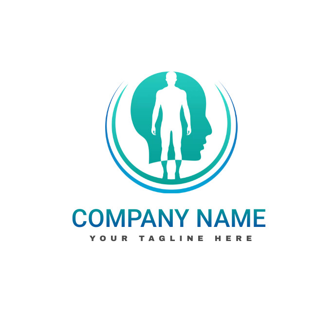 HEALTH company logo-Medical Hospital logo des Template | PosterMyWall