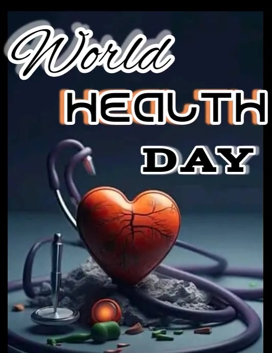 Health day Template | PosterMyWall