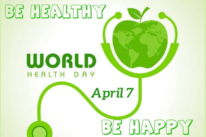 Health Day Template | PosterMyWall
