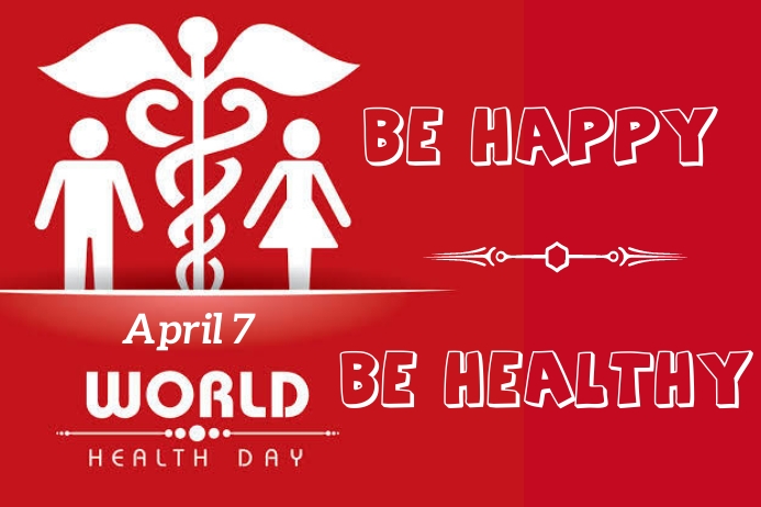 Health Day Template | PosterMyWall