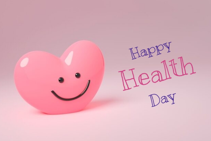 Copy of health day | PosterMyWall