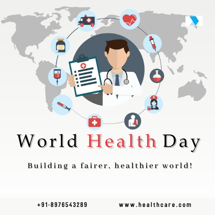 HEALTH Template | PosterMyWall