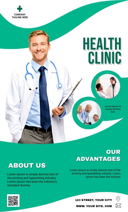 Copy of HEALTH | PosterMyWall