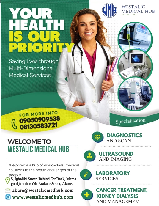 Copy of HEALTH | PosterMyWall