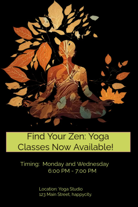 Health Template | PosterMyWall