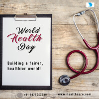 Health Care Instagram Post Template | PosterMyWall