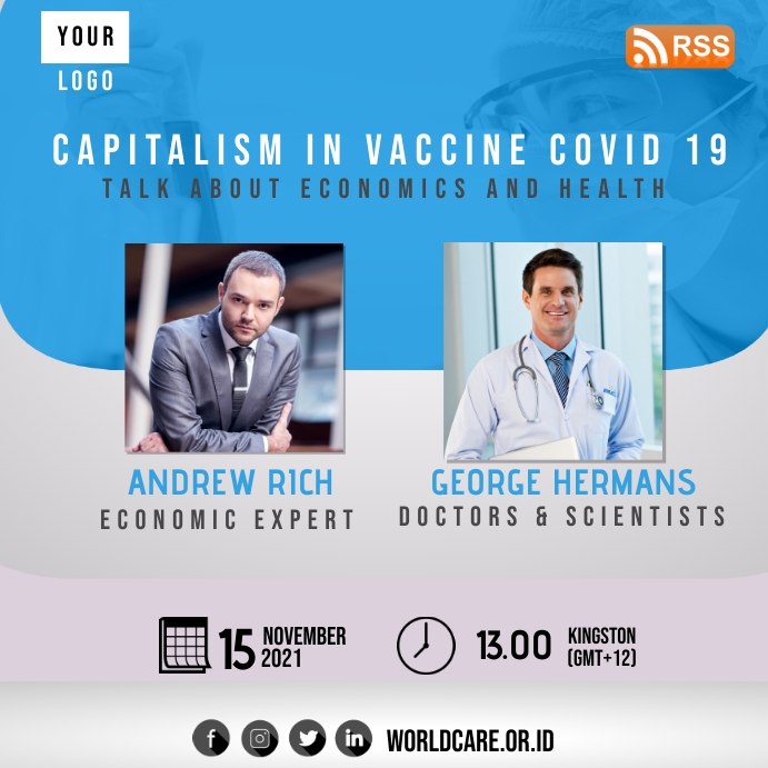 health discussion Template | PosterMyWall