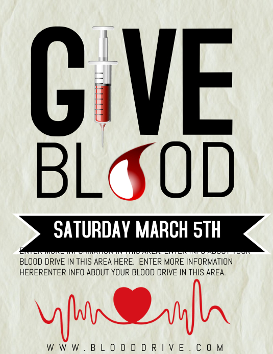 HEALTH FAIR Template | PosterMyWall