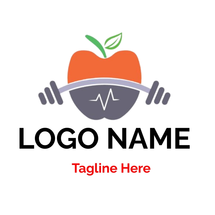 Copy of Health Fitness logo ,Doctor logo and medical | PosterMyWall