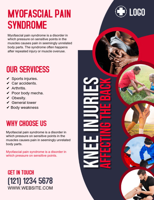 Copy of Health Flyer | PosterMyWall