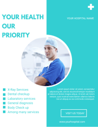 Health flyer Template | PosterMyWall