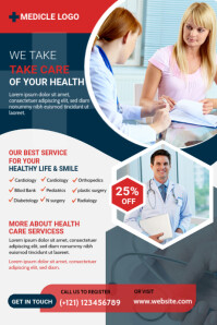 Health Flyer Template | PosterMyWall