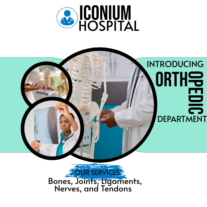 Copy of health flyers | PosterMyWall