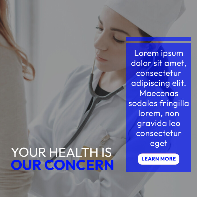 Copy of Health flyers | PosterMyWall