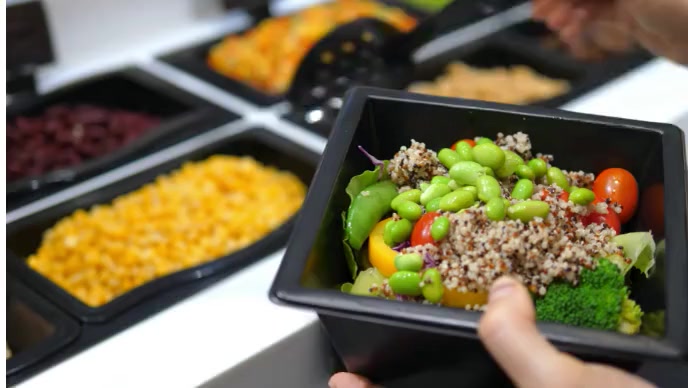 Health food Template | PosterMyWall