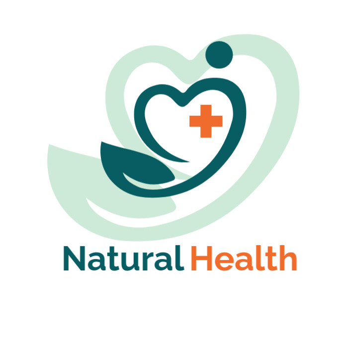 Health-healing-nature-human-vector-icon-care-medicine-clinic- Logo ...