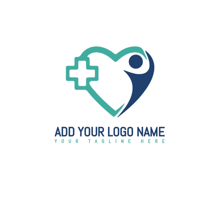 Health/hospital/medical/clinic/doctor/simple/blue/center/green/unique ...