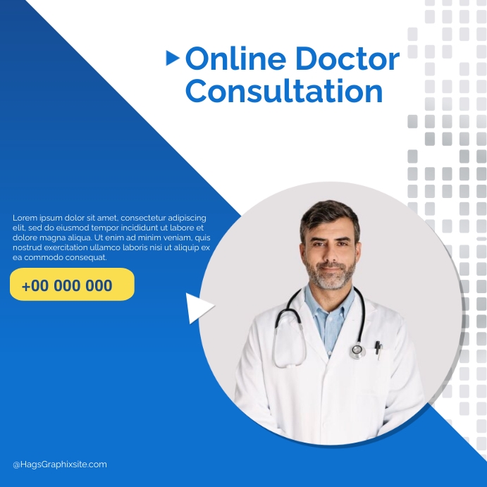 HEALTH INSTA.E Template | PosterMyWall