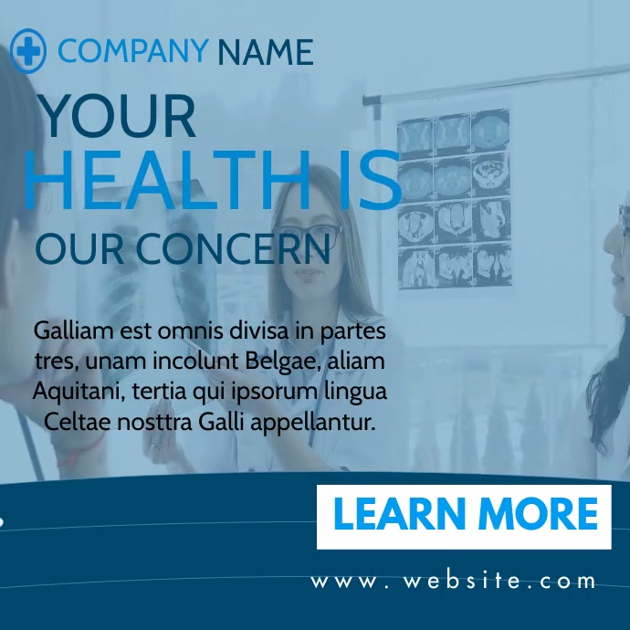 HEALTH INSTAGRAM POST Template | PosterMyWall