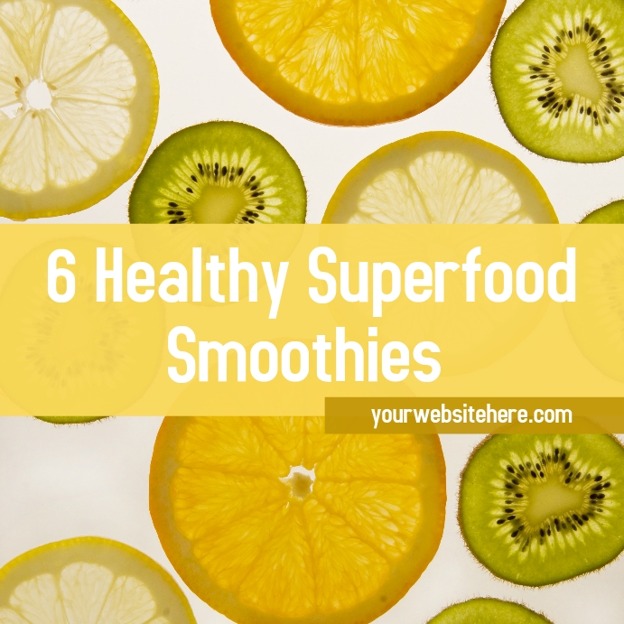 Health Instagram Post Template | PosterMyWall