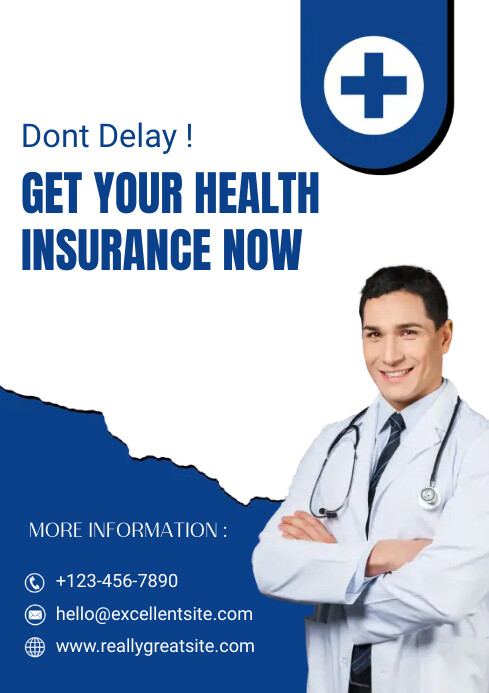 health insurance Template | PosterMyWall