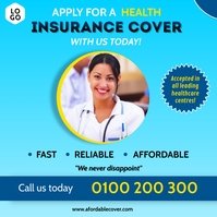 Health template | PosterMyWall