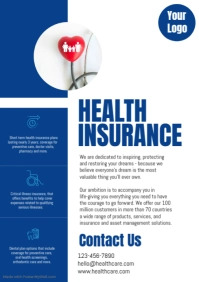 health insurance Template | PosterMyWall
