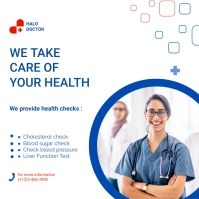 health insurance template | PosterMyWall