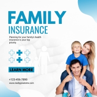 health insurance template | PosterMyWall