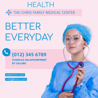 health insurance template | PosterMyWall