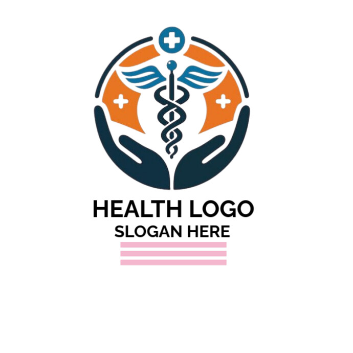Plantilla de HEALTH LGOO | PosterMyWall