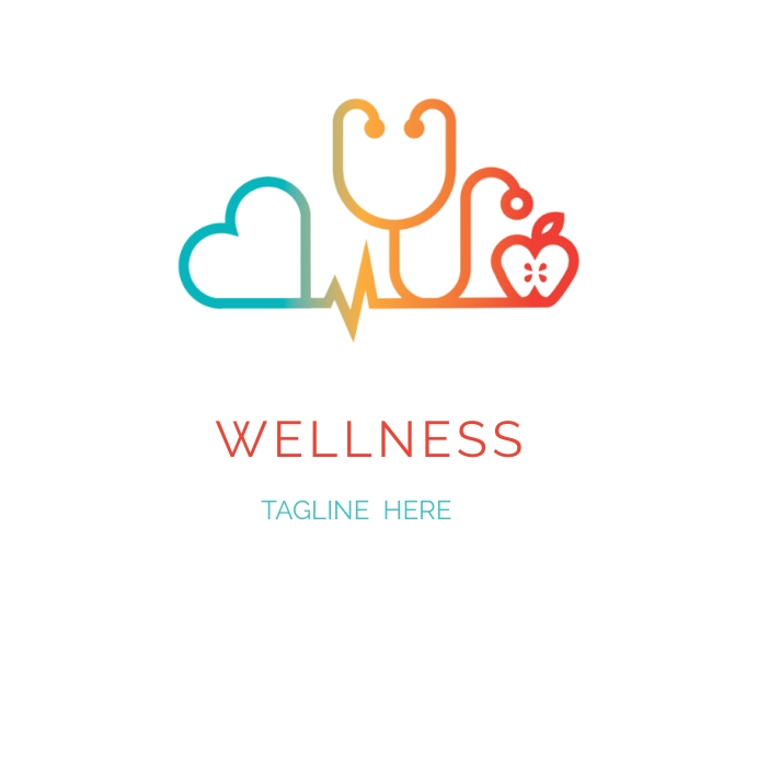 Copy of HEALTH LOGO,WELNESS LOGO,INSTA POST LOGO,ETC. | PosterMyWall