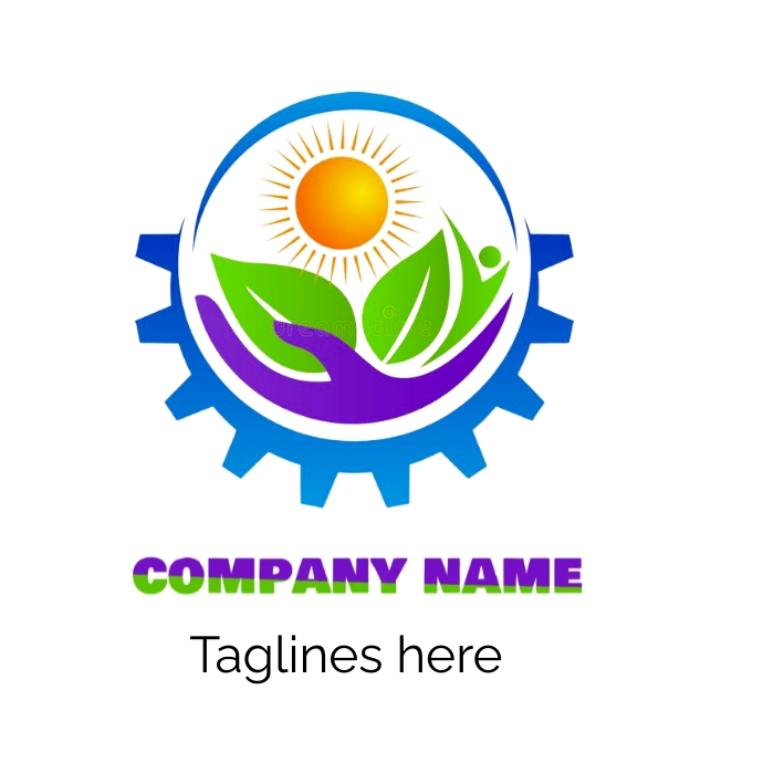 health logo||sun logo|| farmer logo Templat | PosterMyWall