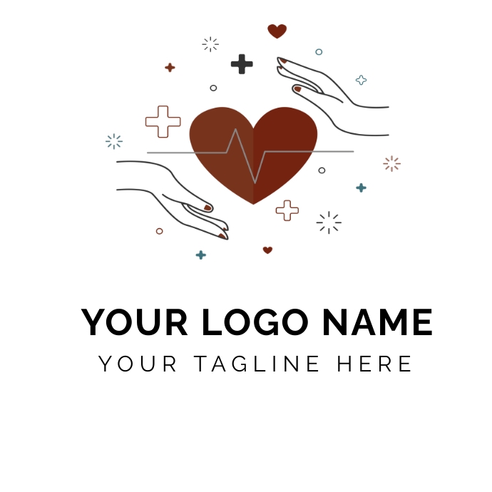 Health logo counseling logo Template | PosterMyWall
