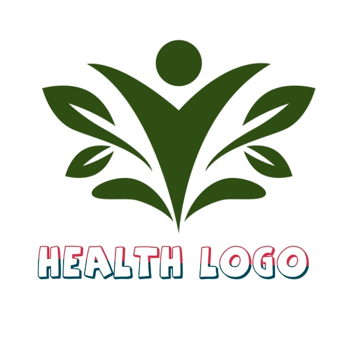 Health Logo design Template | PosterMyWall