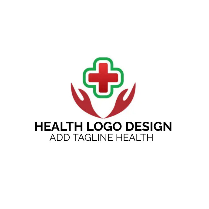 HEALTH LOGO Template | PosterMyWall