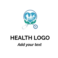 HEALTH LOGO Template | PosterMyWall
