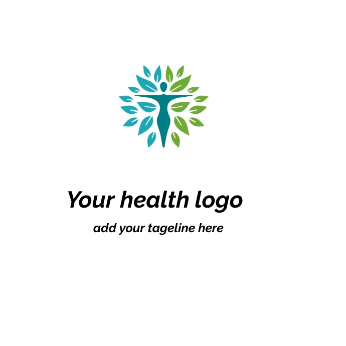 Health Service Logo Service Medicine Delivery Logo Design